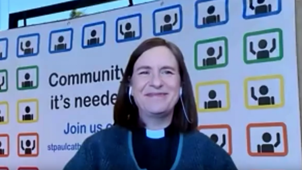 Dean Letter: Our Audio-Visual Ministry - St Paul's Cathedral