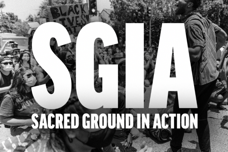 Sacred Ground in Action - St Paul's Cathedral