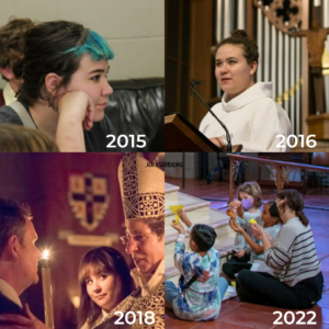 Letter from Maya: Farewell - St Paul's Cathedral