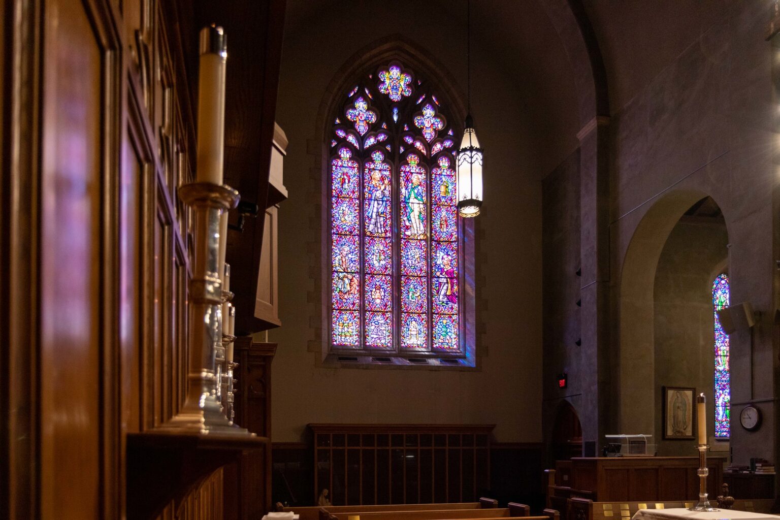 Funerals & our Columbarium - St Paul's Cathedral