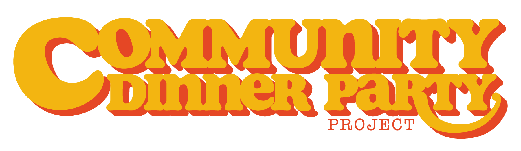 Letter From Richard Hogue: Community Dinner Party Project - St Paul's ...