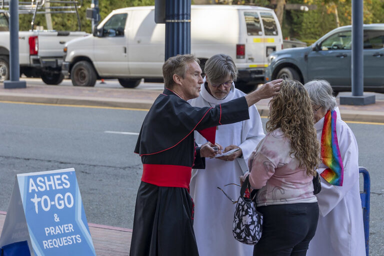 A Letter from Susan Jester: Our Evangelism Ministry - St Paul's Cathedral