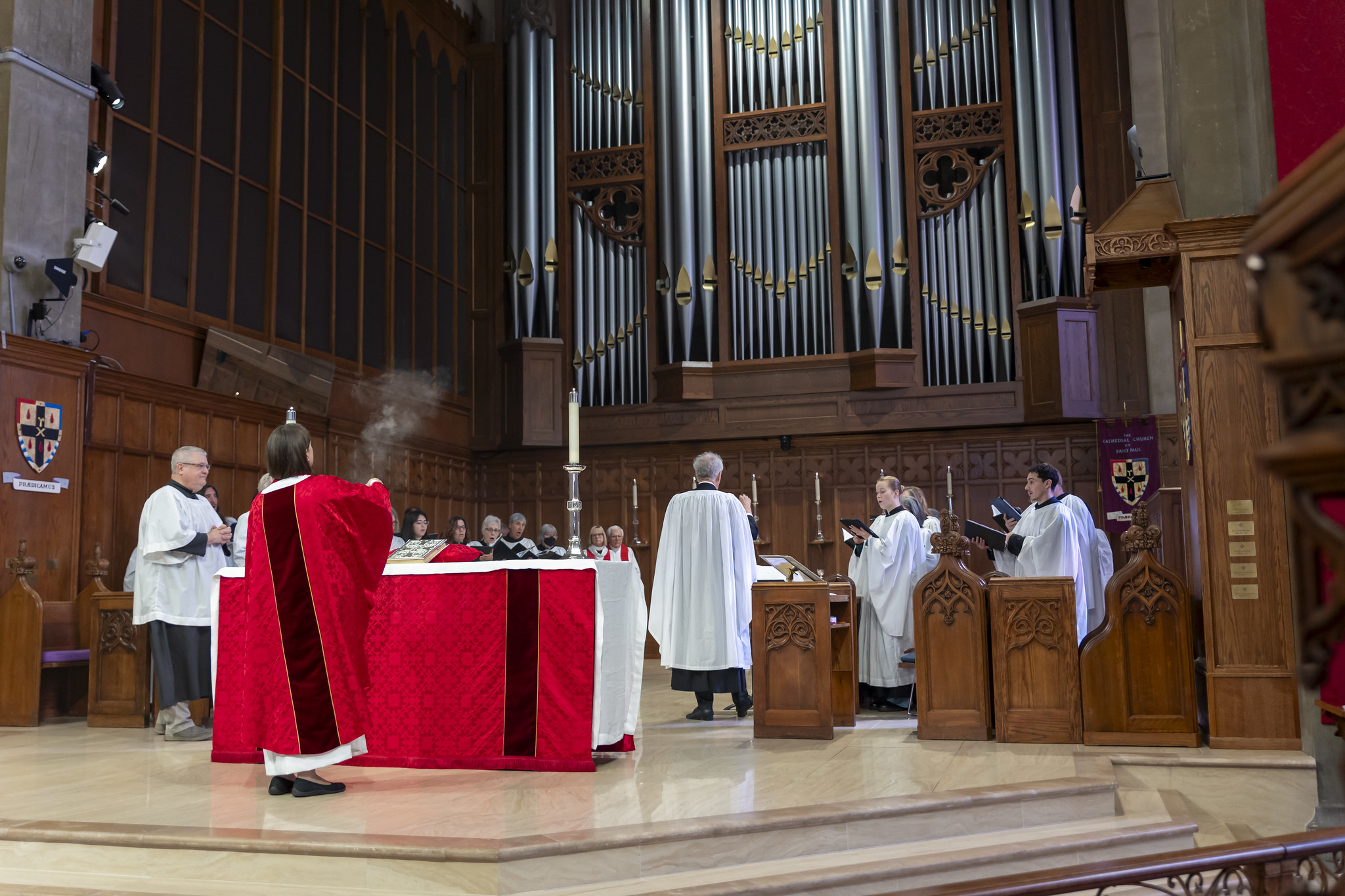 Dean's Letter: The Shape of Our Liturgy - St Paul's Cathedral